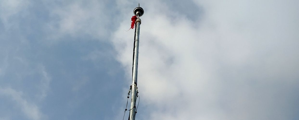 LIGHTNING DISCHARGE COUNTER Archives - Loofal Protech Solution