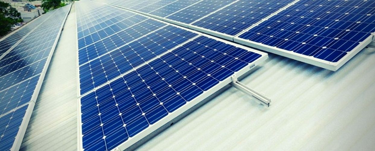 The Ultimate Solar Power Plant Solution for Industries - Loofal