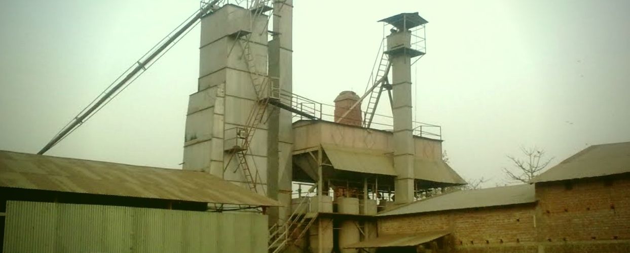 Solar power plant solution for rice mill owners - Loofal