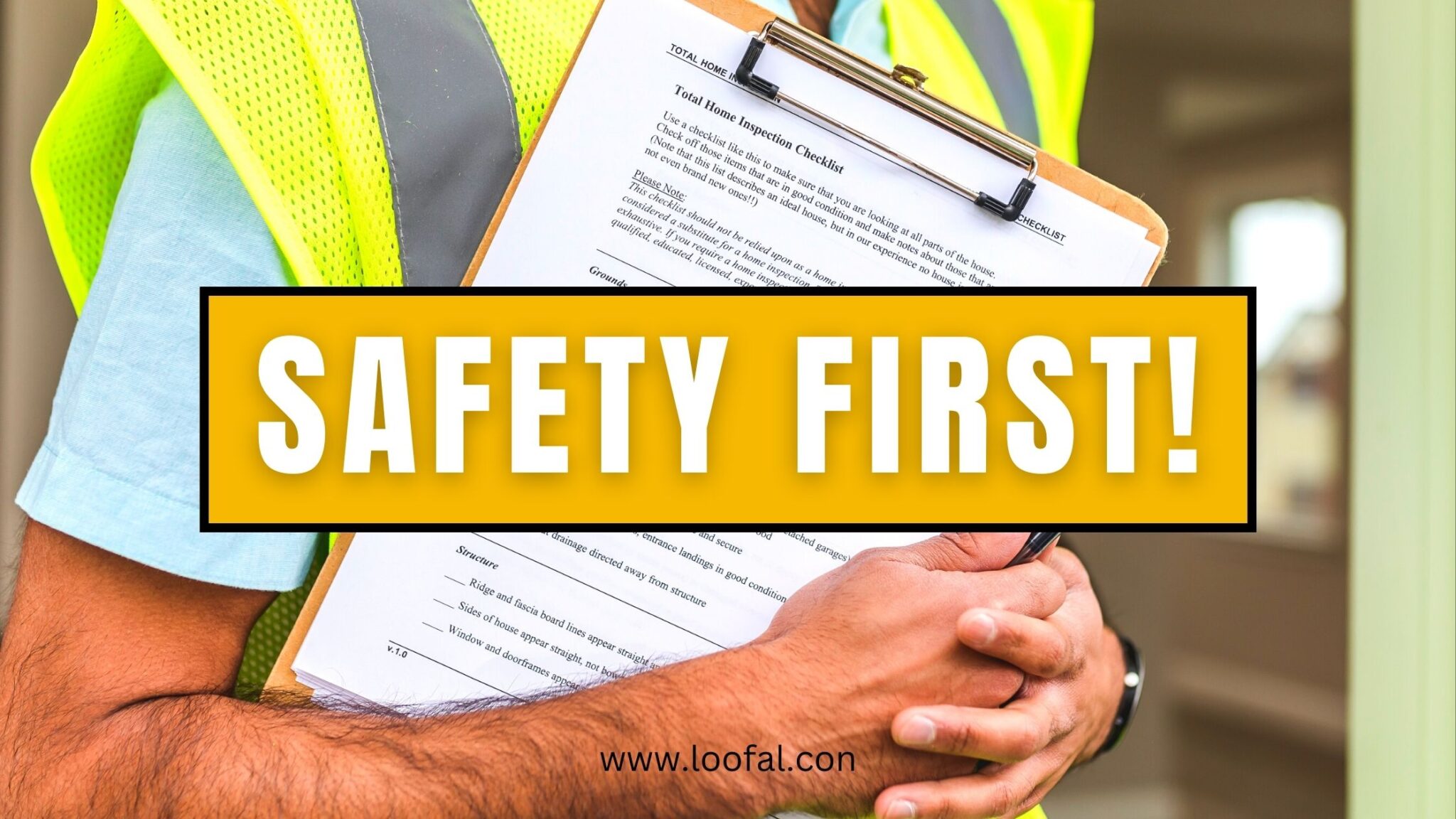 Why Safety Guidelines Is Important For Hazardous Work - Loofal