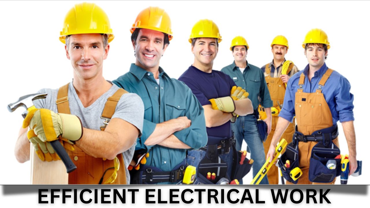Efficient Electrical Work: 20 Hacks for Electricians - loofal