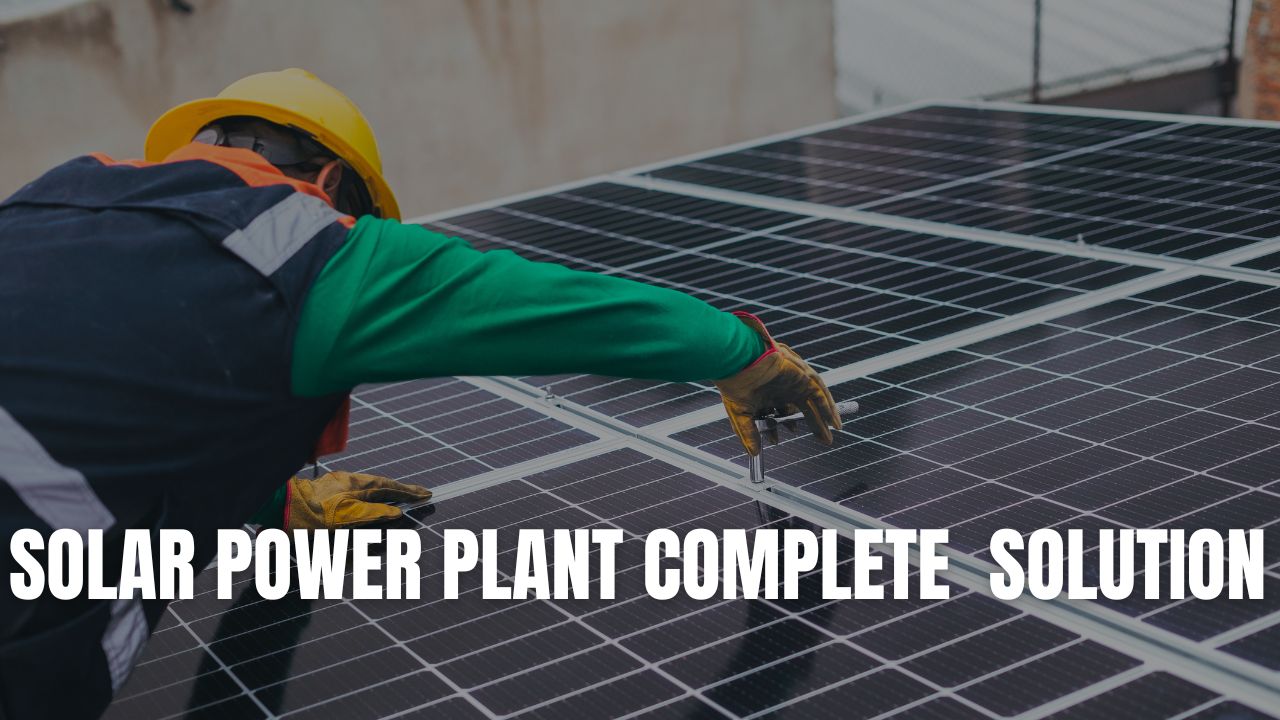 Call Now: Solar Power Plant complete solution in Mumbai - loofal