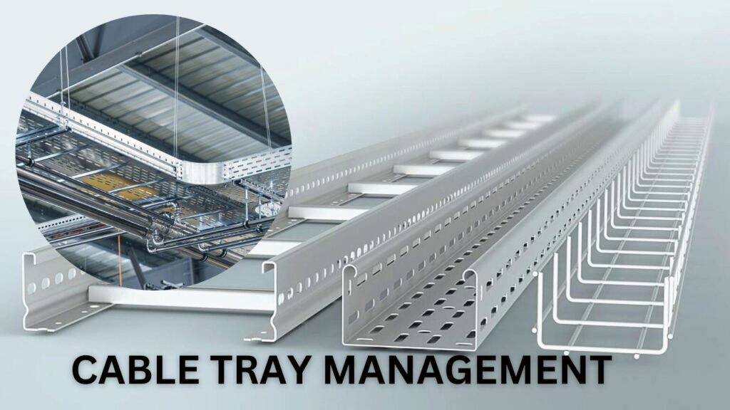 Cable Tray Management: Benefits, Cost, Purpose for Industries – loofal