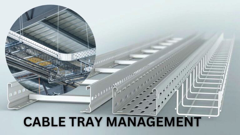 Cable Tray Management: Benefits, Cost, Purpose for Industries – loofal