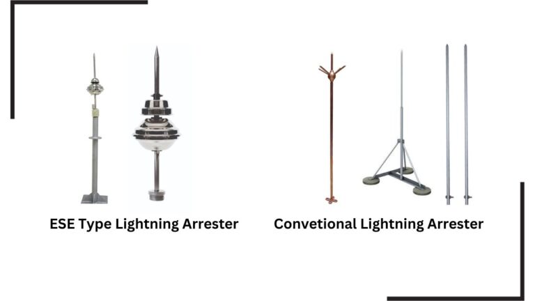 What Is Lightning Arrester And How It Works – Full Guide - Loofal