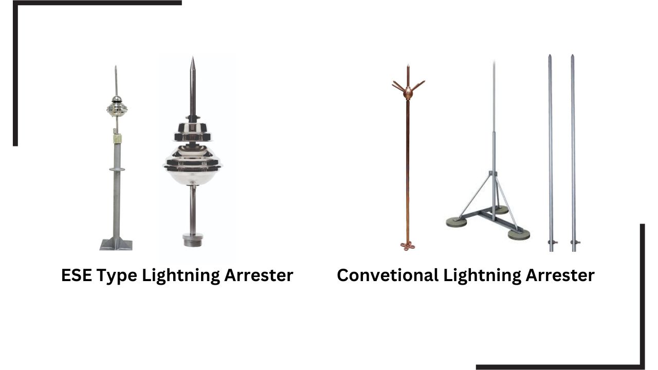 What Is Lightning Arrester And How It Works – Full Guide - Loofal
