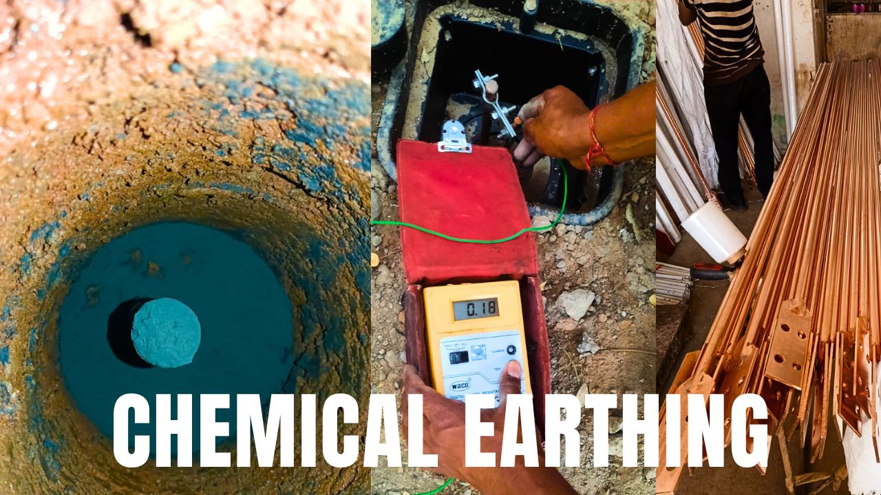 Best Quality Chemical Earthing for Your Electrical Equipment - Loofal ...